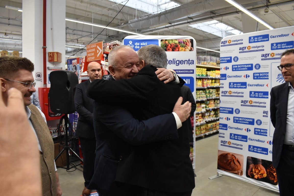 Poza zilei 20 noiembrie 2025 - Botosaneanul