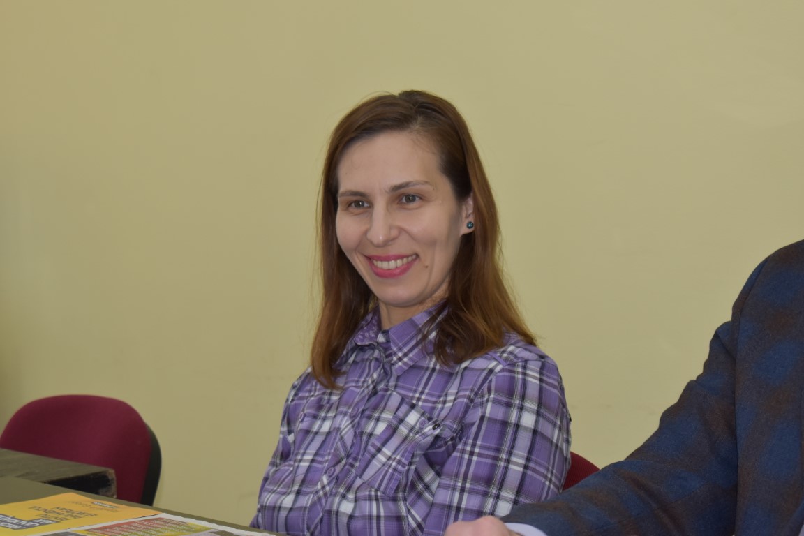 Din America de Sud în... AUR Botoșani, profesoara care a intrat în ...