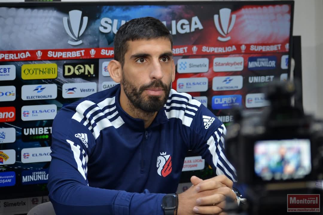 Valeriu Iftime: Anestis este printre cei mai buni portari din România ...