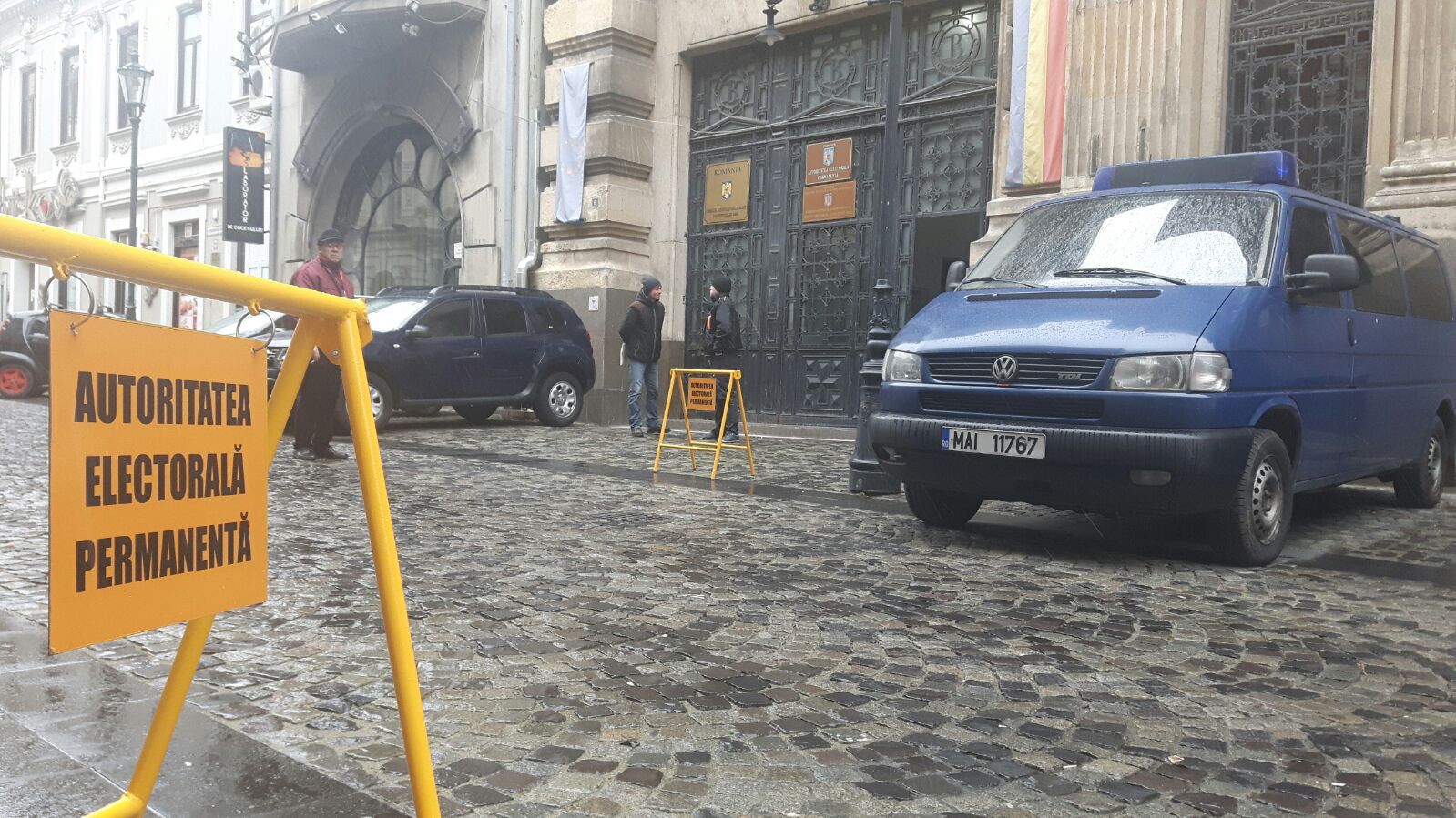 Procurorii DNA au descins la Autoritatea Electorală, informații cerute despre partidul Dianei ...