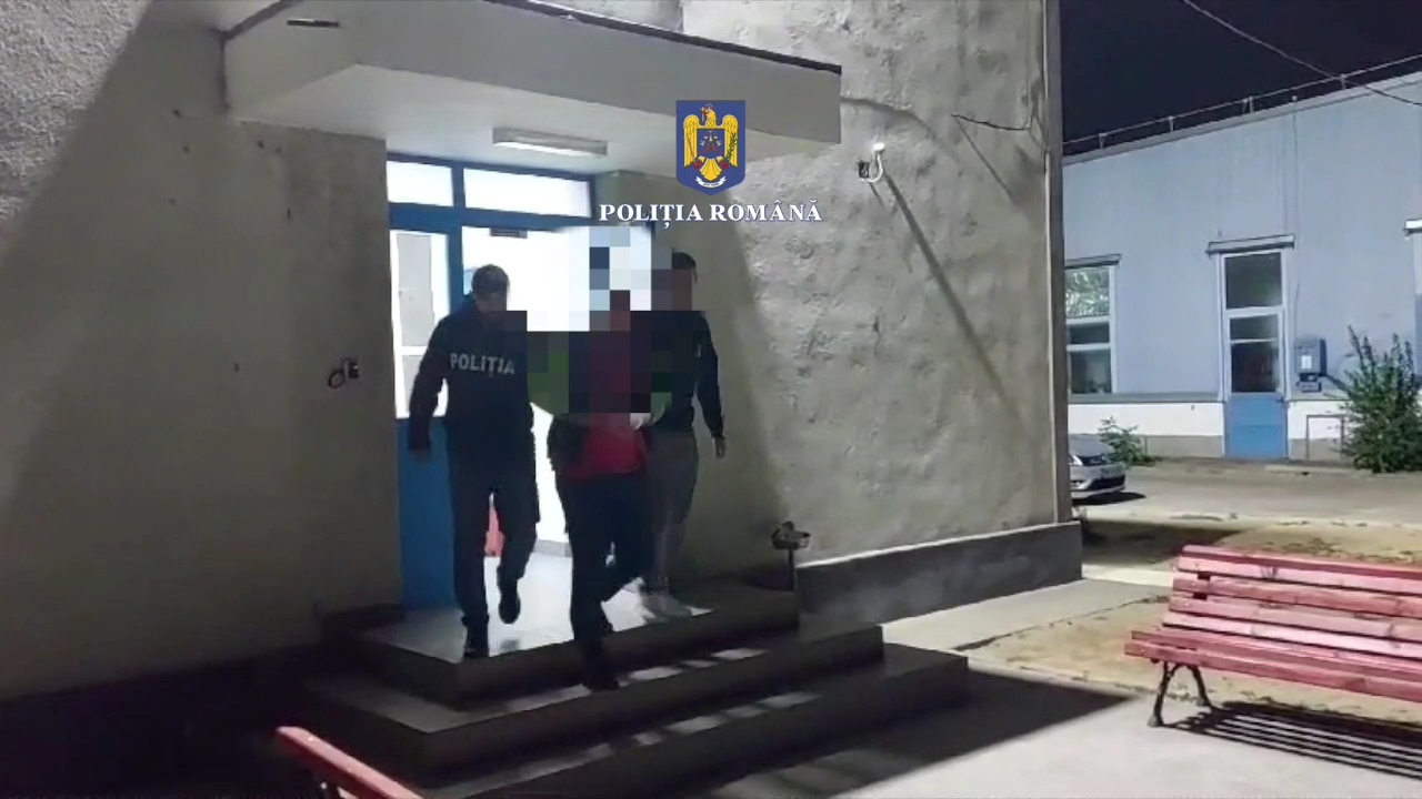 Monstru cu chip de om: Botoșănean arestat după ce a violat-o de mai ...