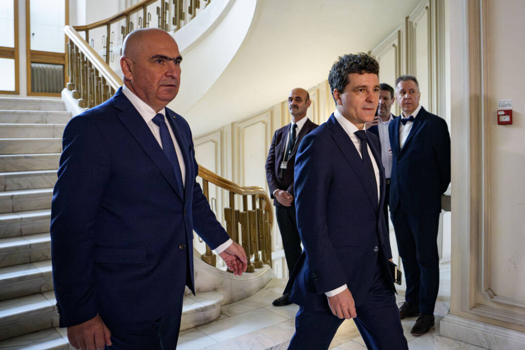 SURSE: Nicuşor Dan şi Ilie Bolojan, consens pe tema TVA-ului - În ce ...