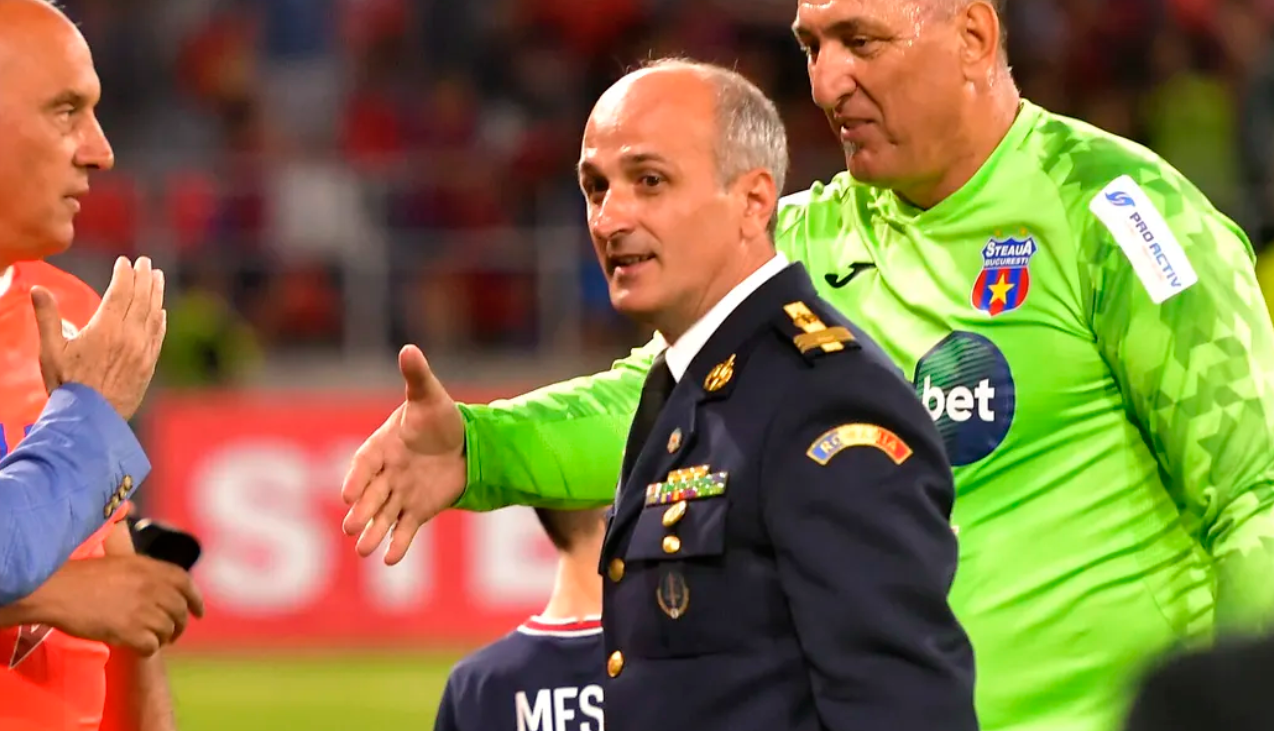 Becali vrea să-i ia casa de la Botoșani lui Talpan, juristul de la ...