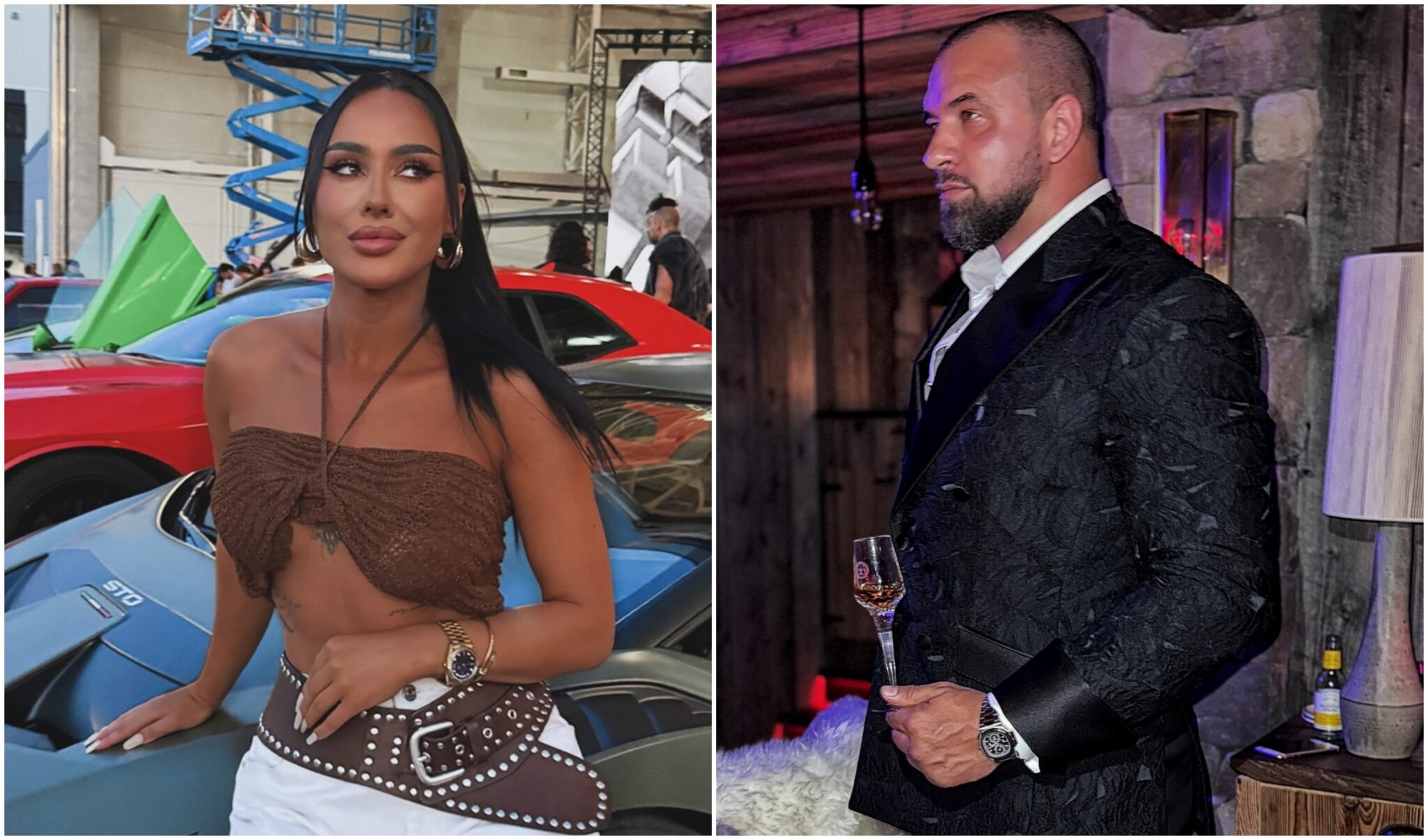 Botoșăneanca Ella Tina, adevărul despre legătura cu Alex Bodi și planul pus la cale de vedetă ...