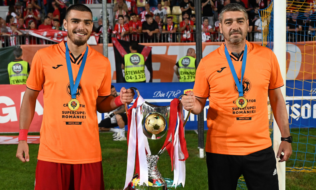 Reacția lui Denis Ciobotariu după ce tatăl său a fost dat afară de la ...