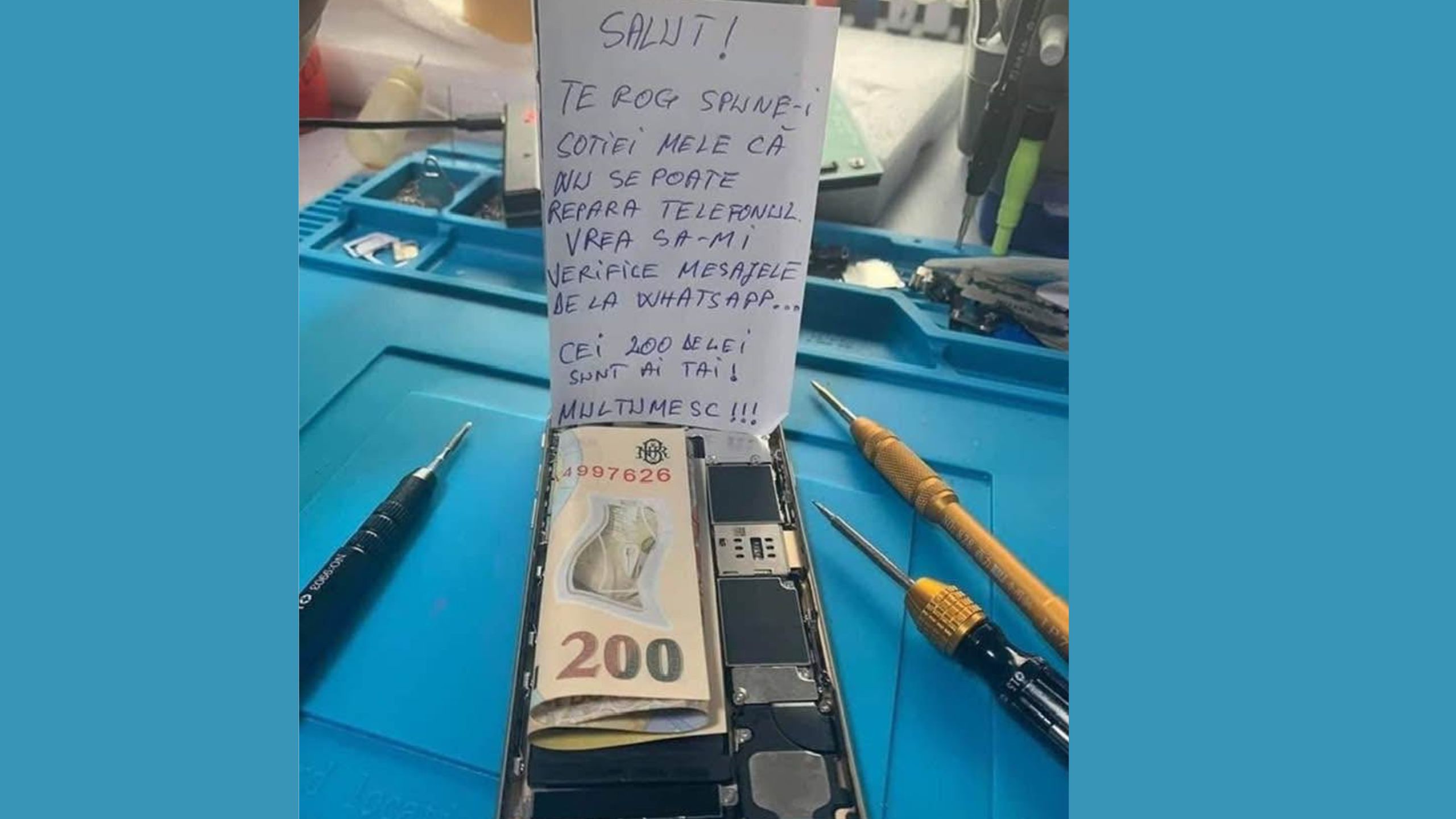 Poza zilei 18 iulie 2025 - Botosaneanul