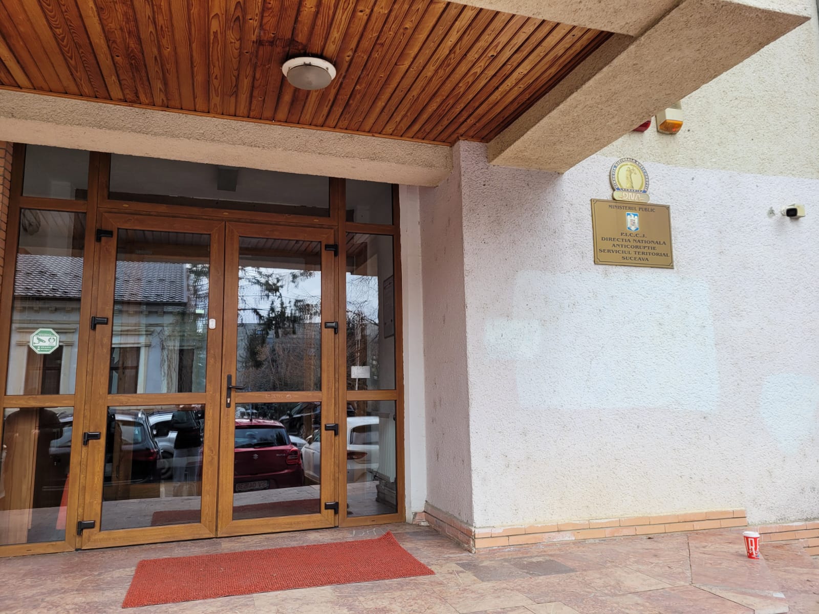 Nu, nu e martor! Prepeliță ridicat de DNA pentru ce a făcut ca manager ...