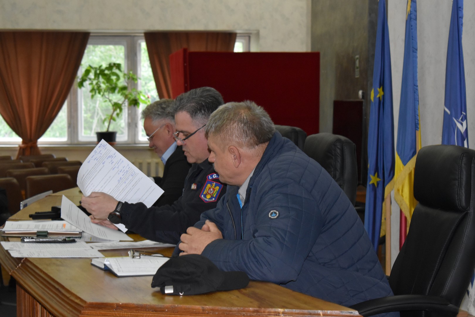 Pompieri din Cluj vin la Botoșani pentru o zonă cu RISC de inundații ...