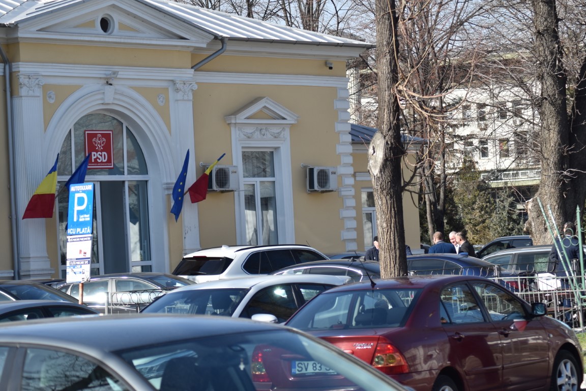 Un întreg partid cu tot cu lideri și membrii activi se întoarce la PSD ...