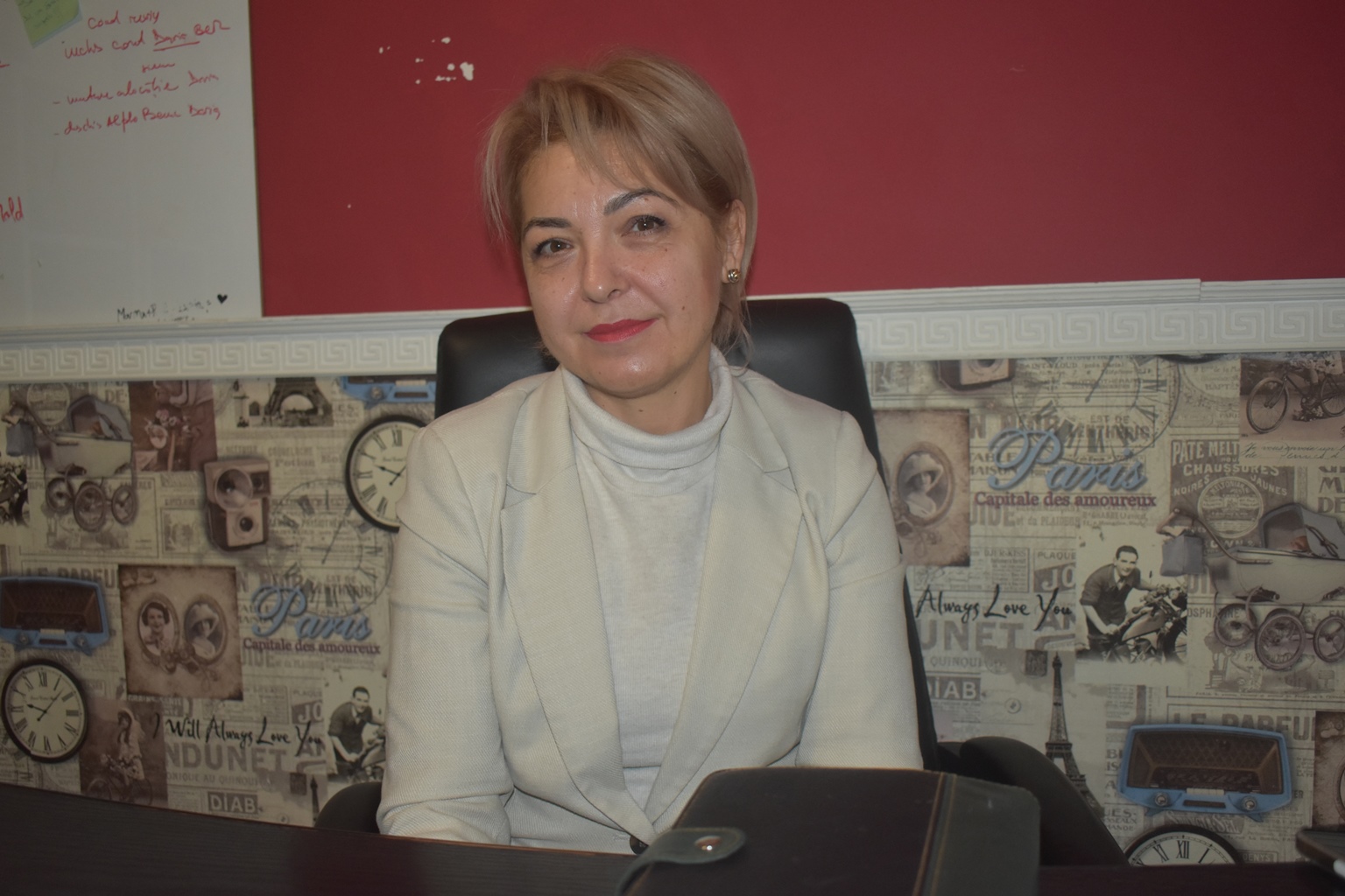 INTERVIU cu femeia de afaceri care a blocat constituirea noului ...