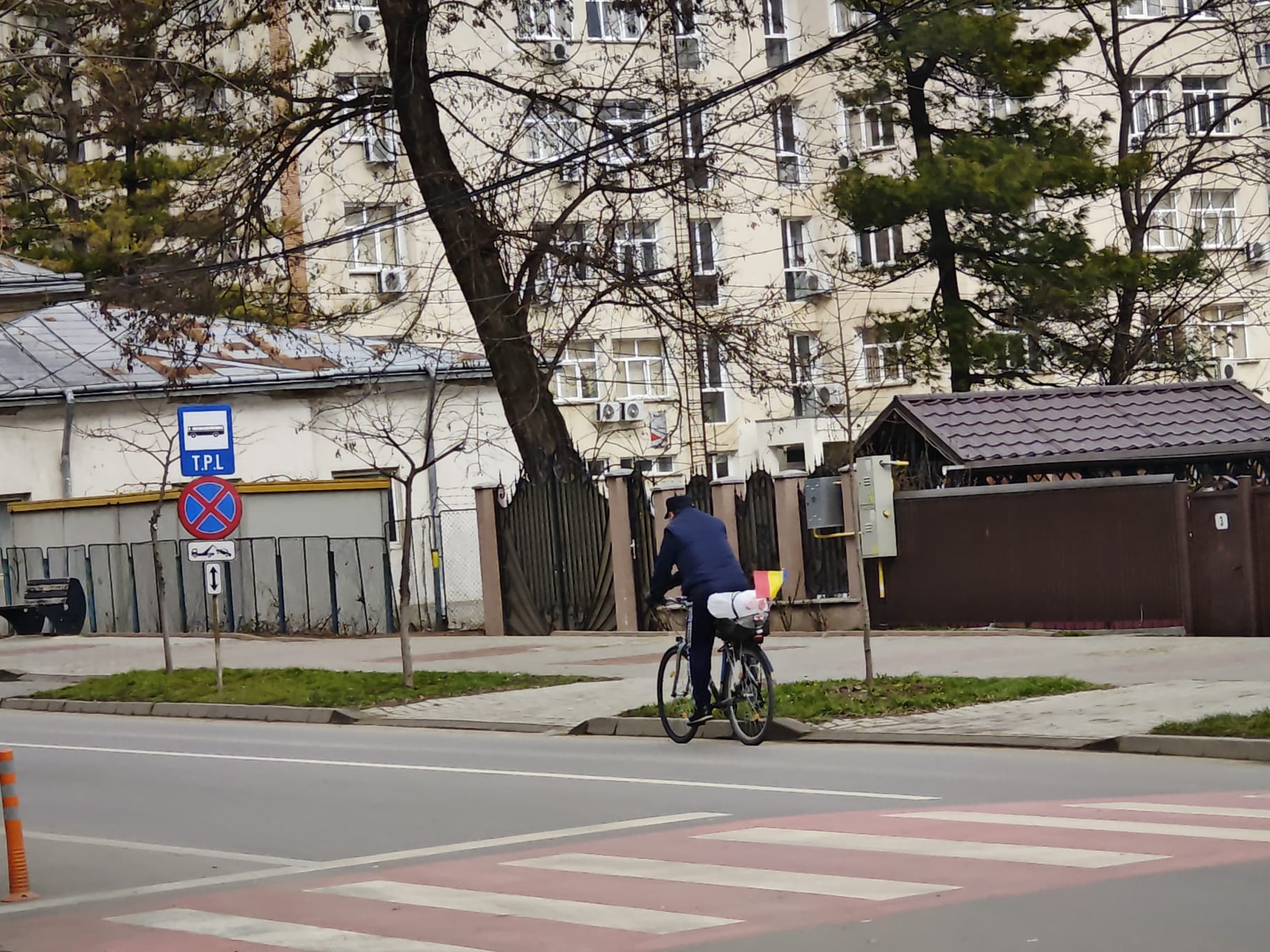 Poza zilei 16 aprilie 2024 - Botosaneanul