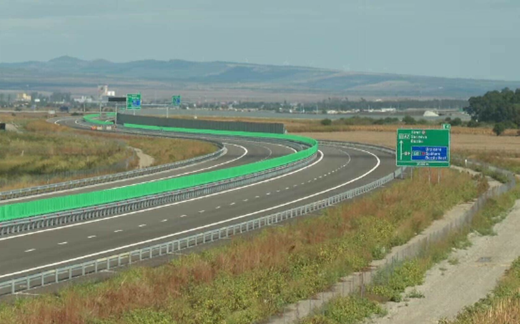 Un lot din Autostrada Moldovei NU poate fi deschis din cauza unor suduri greșite - Botosaneanul