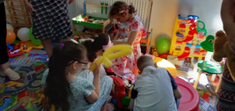 Centrul educațional de la Botoșani: Proiect unic pentru copiii cu ...