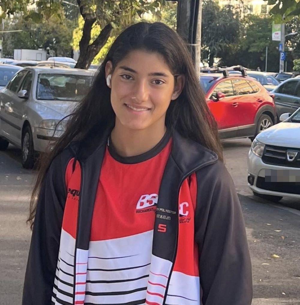 Mara, o fată care visează să devină campioană olimpică, are nevoie ...