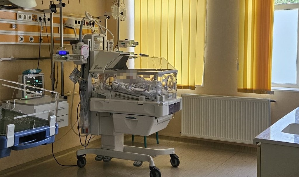 Cadou special la Maternitate: O botoșăneancă de 32 de ani a născut ...