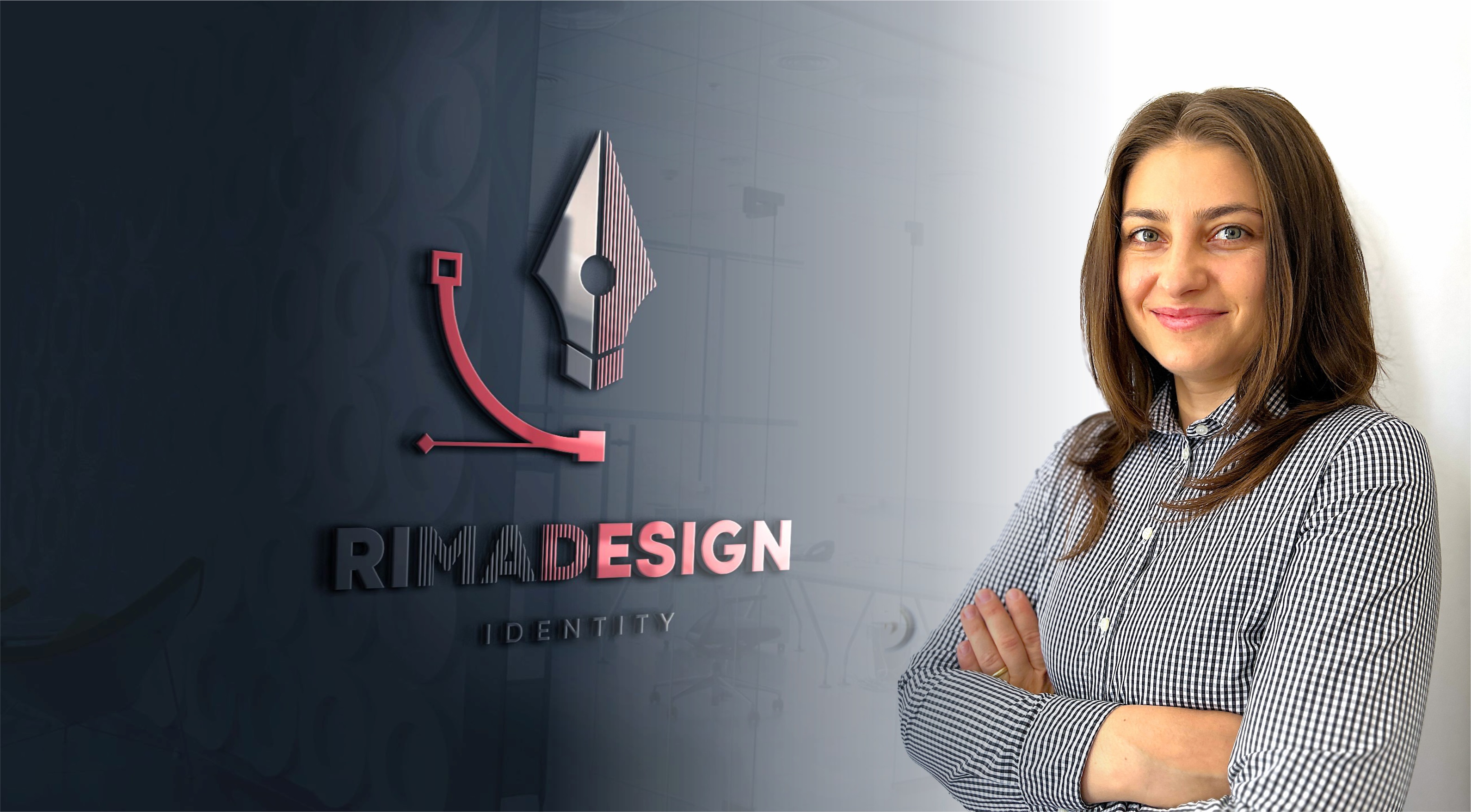 Rima Design: Povestea unei botoșănence care aduce know-how de marketing în sprijinul firmelor ...