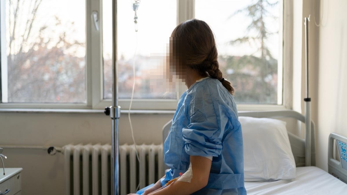 Pacientă de 30 de ani bătută crunt de un asistent medical - Botosaneanul