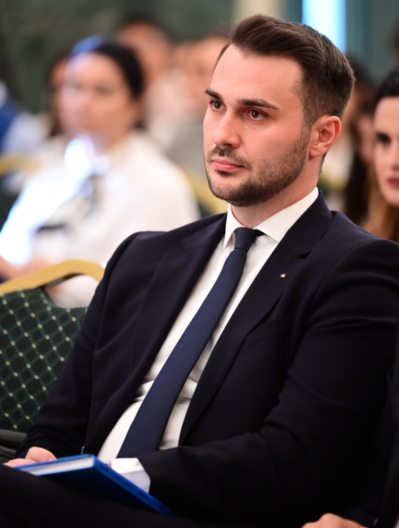 Florin Gavril (PSD) către Valeriu Iftime: I-ați făcut o funcție ...