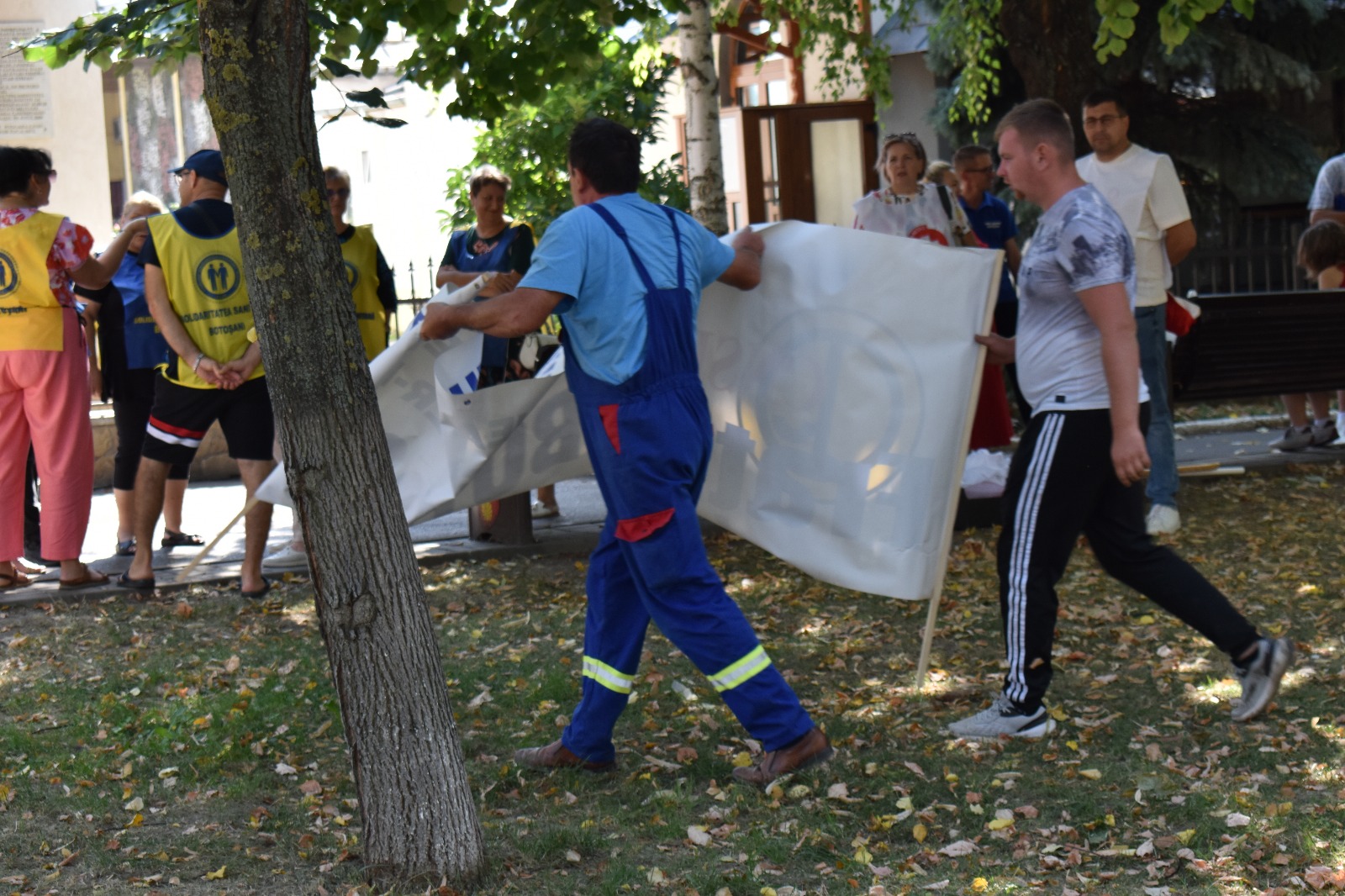 Poza zilei 4 septembrie 2025 - Botosaneanul