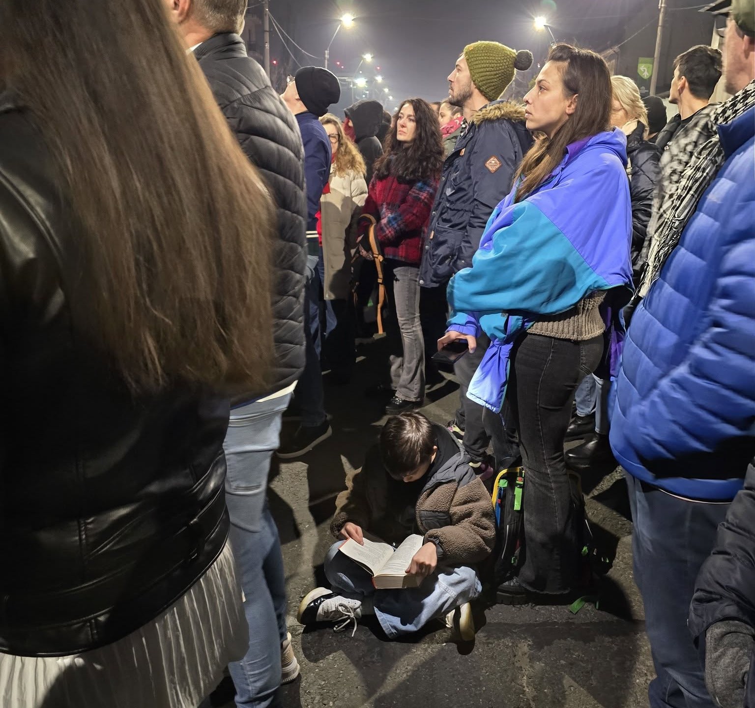 Poza zilei 12 decembrie 2025 - Botosaneanul