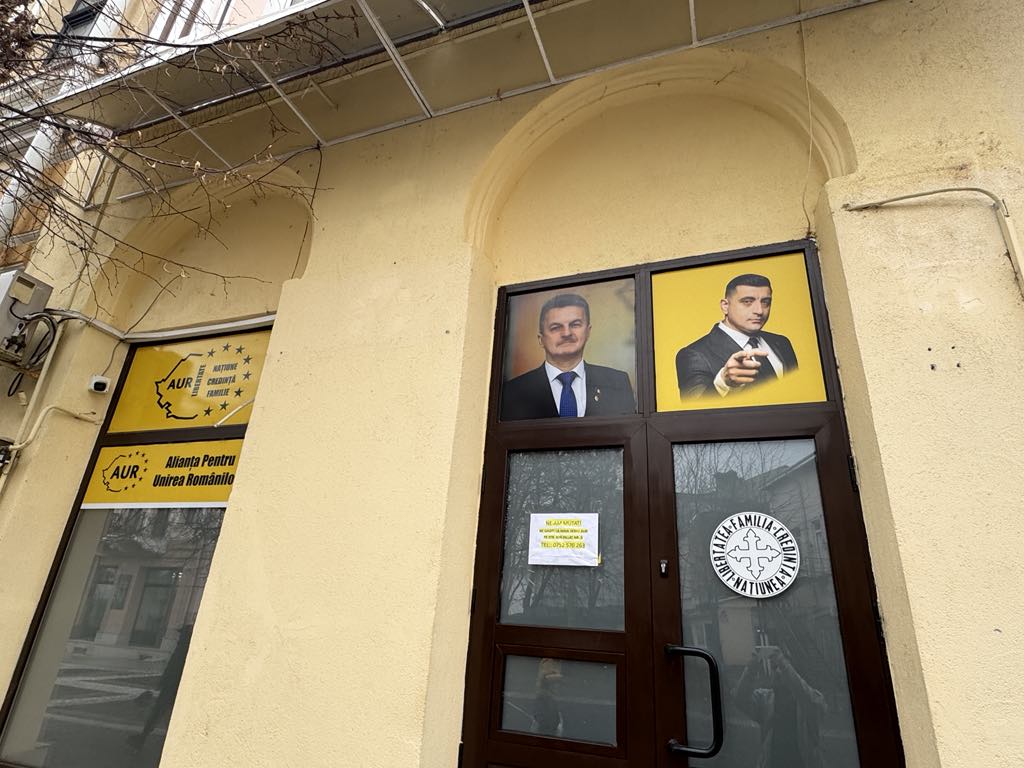 Poza zilei 18 martie 2025 - Botosaneanul