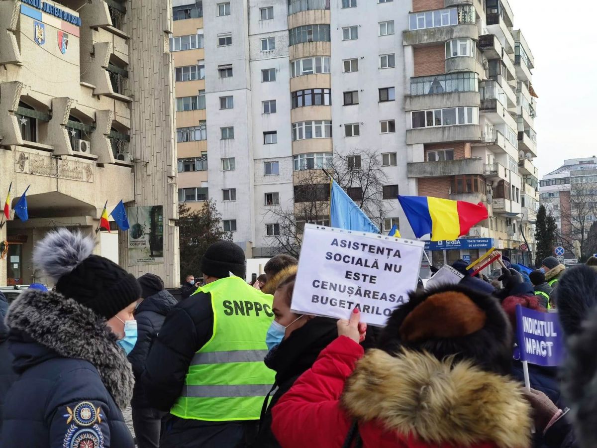 Poza zilei 25 ianuarie 2021 - Botosaneanul