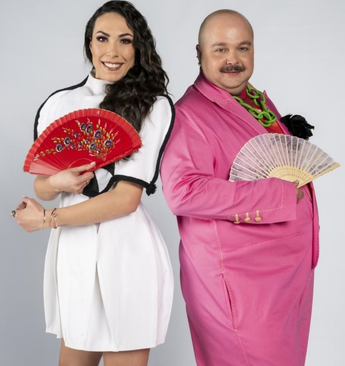 Zarug, într-un nou show TV: Intră în jocul transformărilor alături de o ...