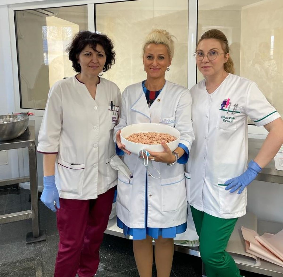 Povestea unui copil captivat de doamna farmacistă... CUM au fost puse ...