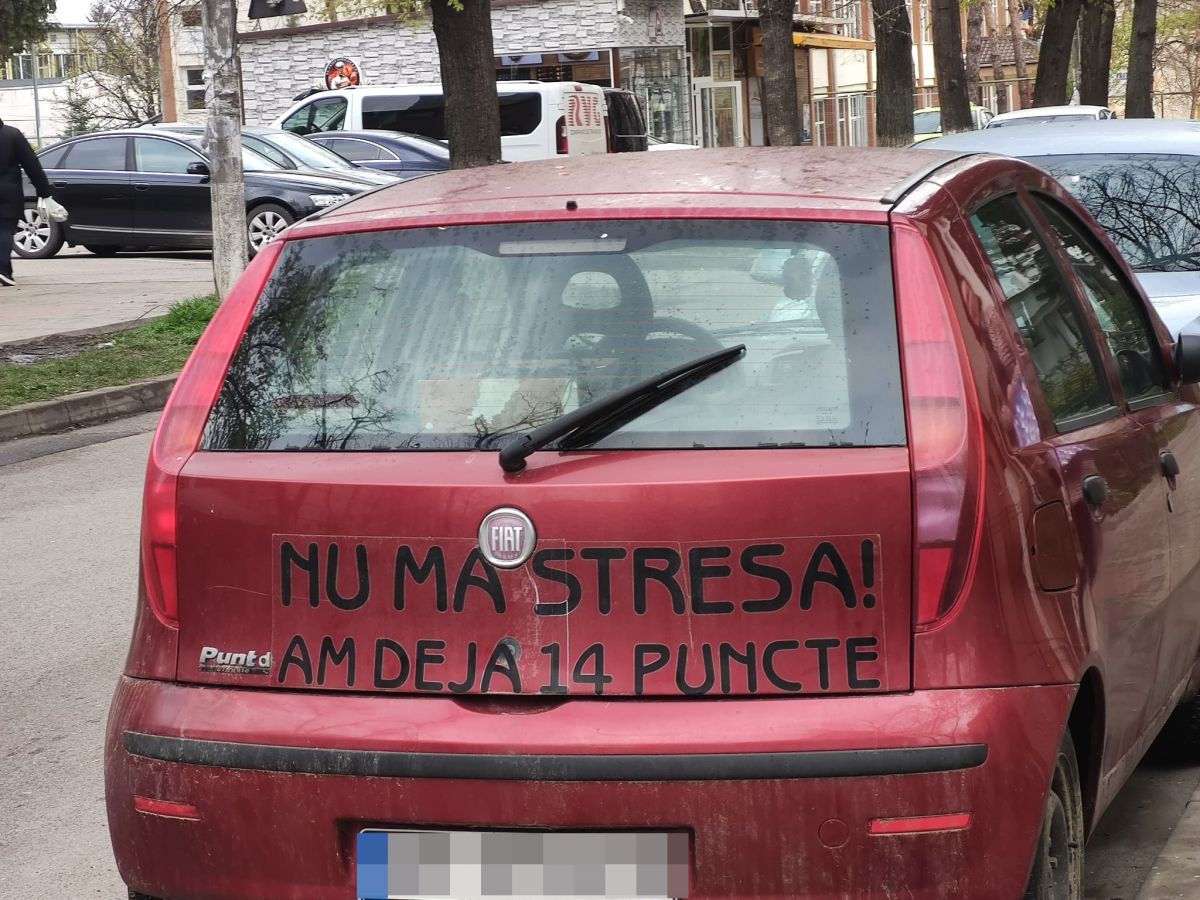 Poza zilei 13 aprilie 2023 - Botosaneanul