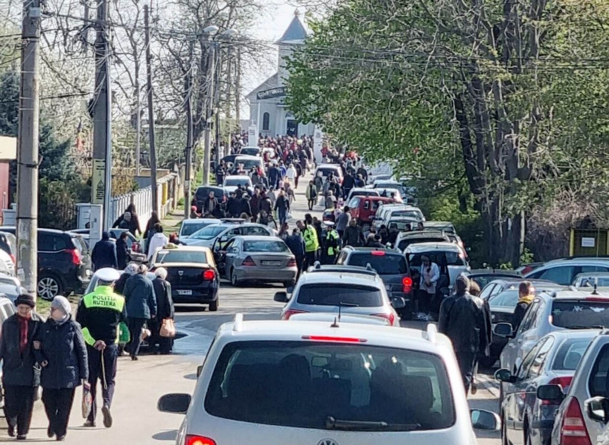 Poza zilei 24 aprilie 2023 - Botosaneanul