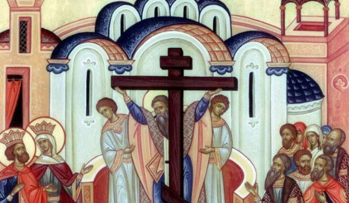 ASTĂZI: Zi de mare sărbătoare pentru creștinii ortodocși, de Înălțarea ...