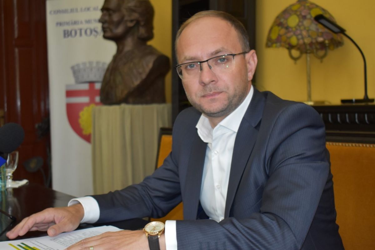 Primarul Cosmin Andrei: Avem în desfășurare licitații de 85 de milioane ...