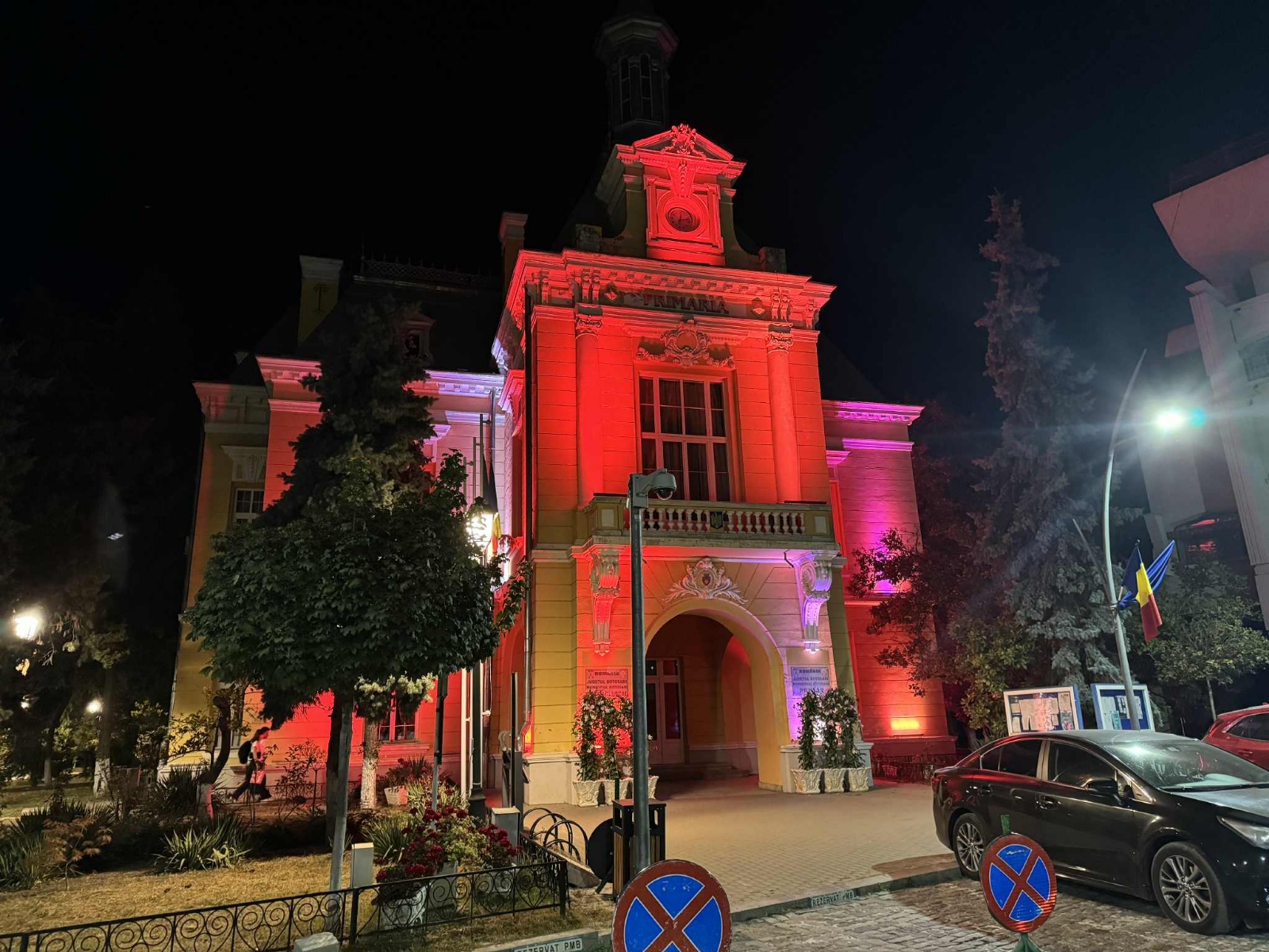 Poza zilei 9 septembrie 2025 - Botosaneanul