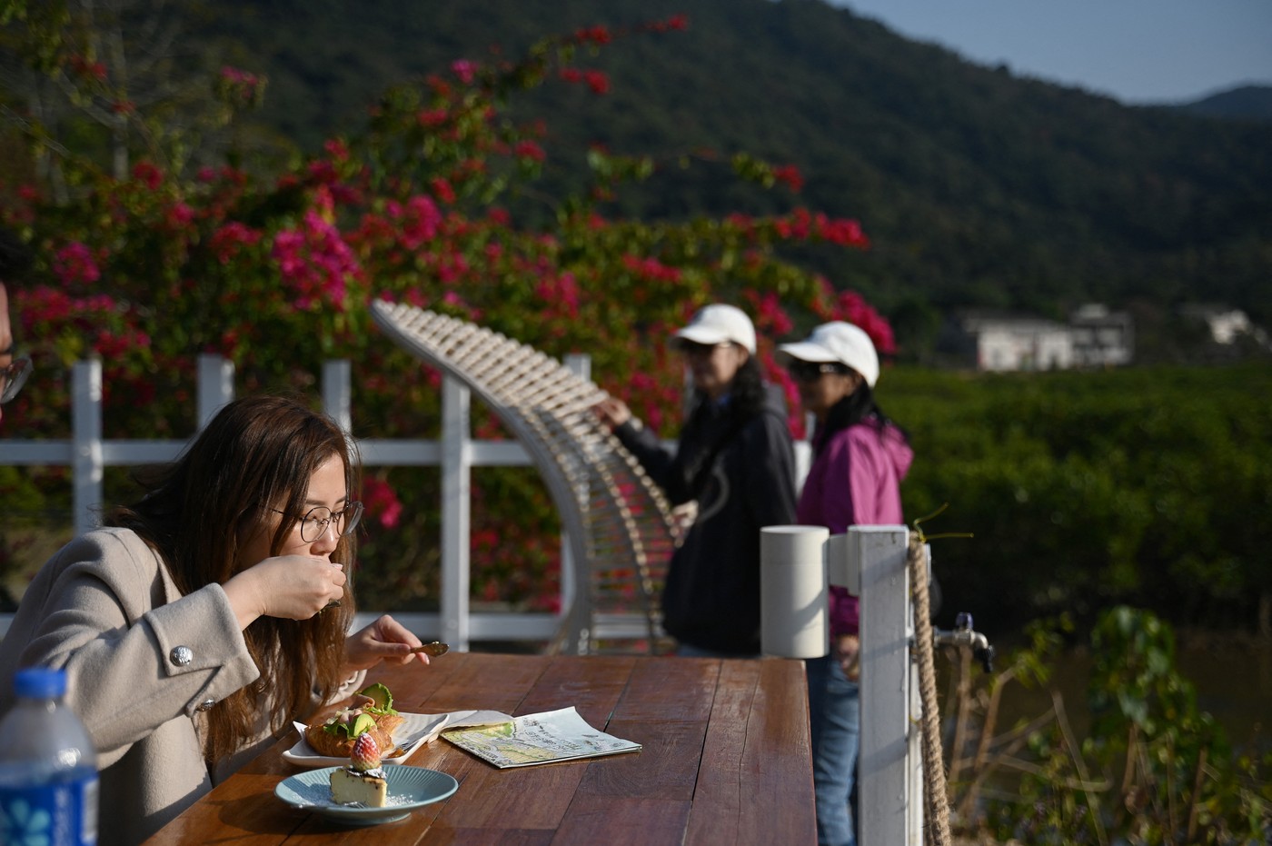 Un sat din Bulgaria a dat lovitura printre turiștii chinezi cu un ...