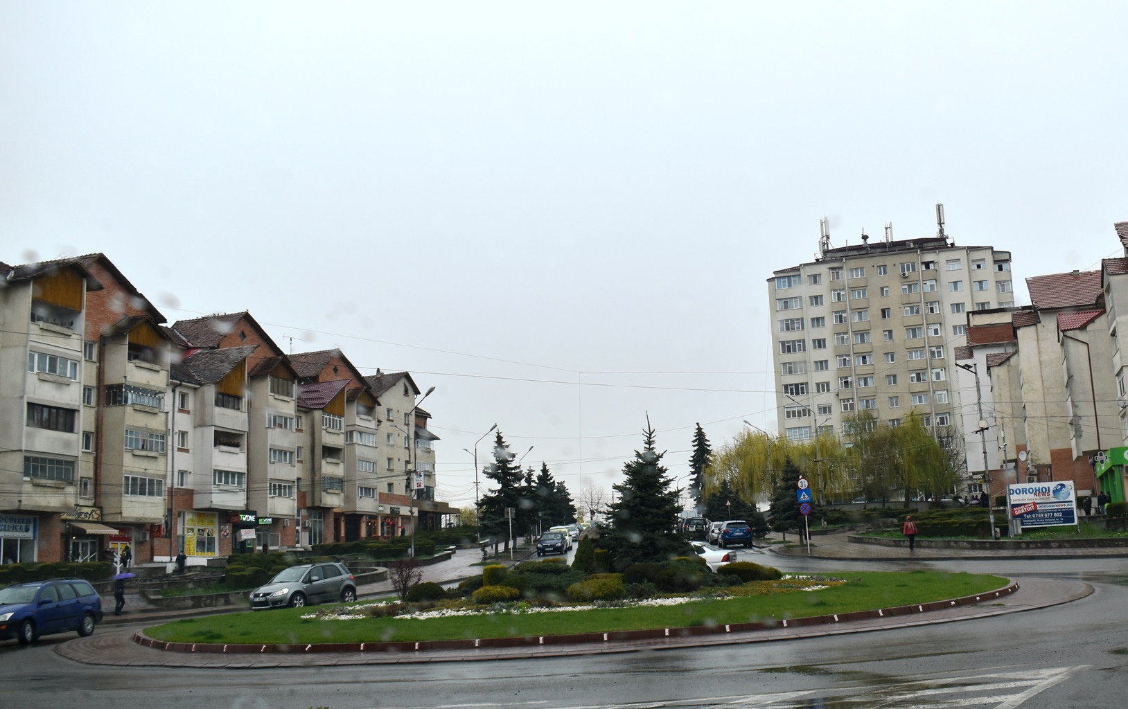 Zmeul Zmeilor din traficul de Crăciun vine de la Dorohoi – tupeu și ...