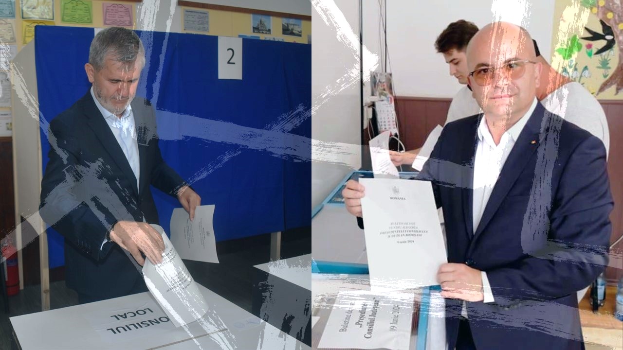 Rezultate parțiale: Iftime conduce cu peste 3.000 de voturi în fața lui ...