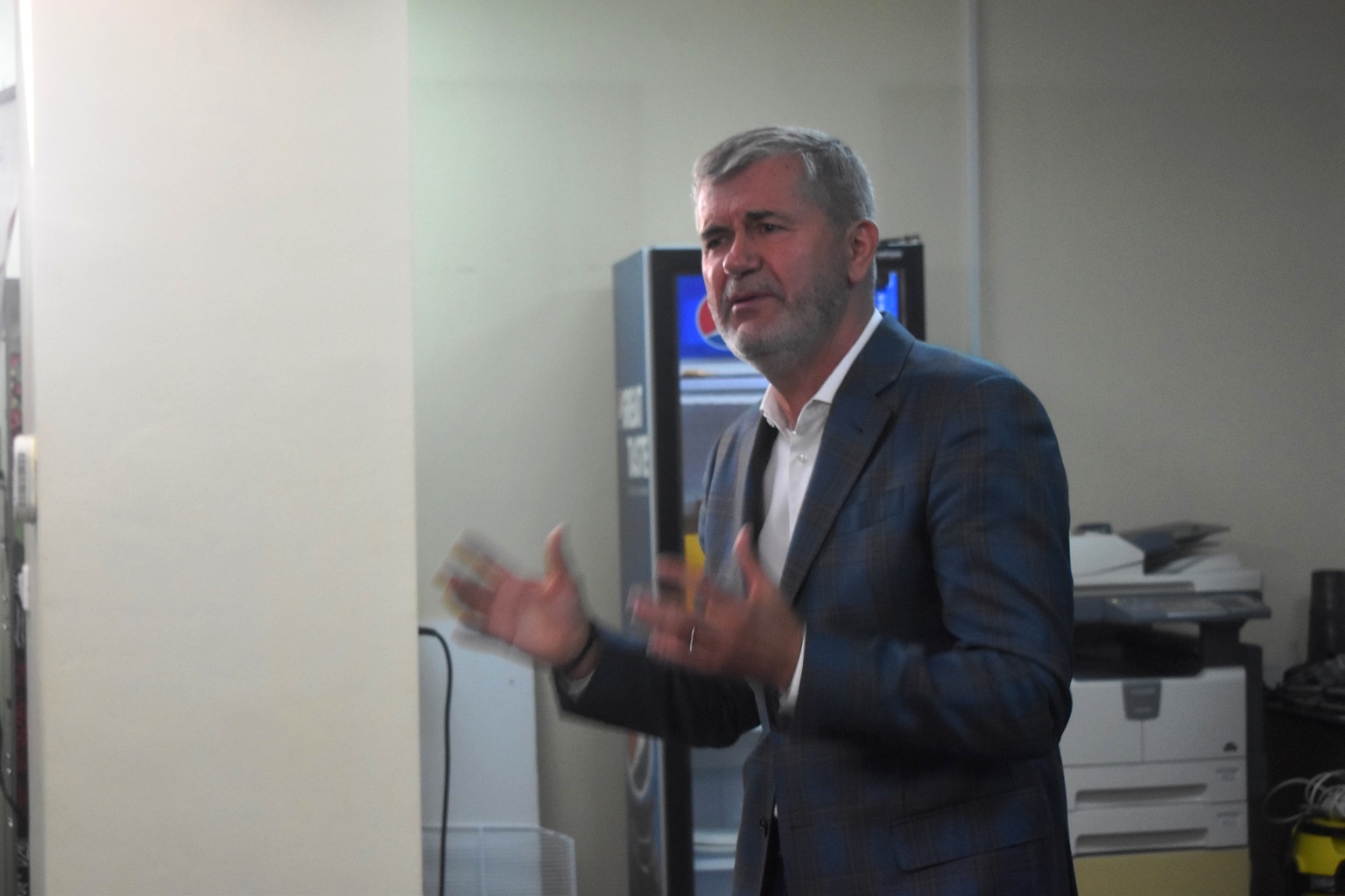 Izbânda lui Iftime prin ochii unui primar PSD: Fotbalul, «mândru că ...