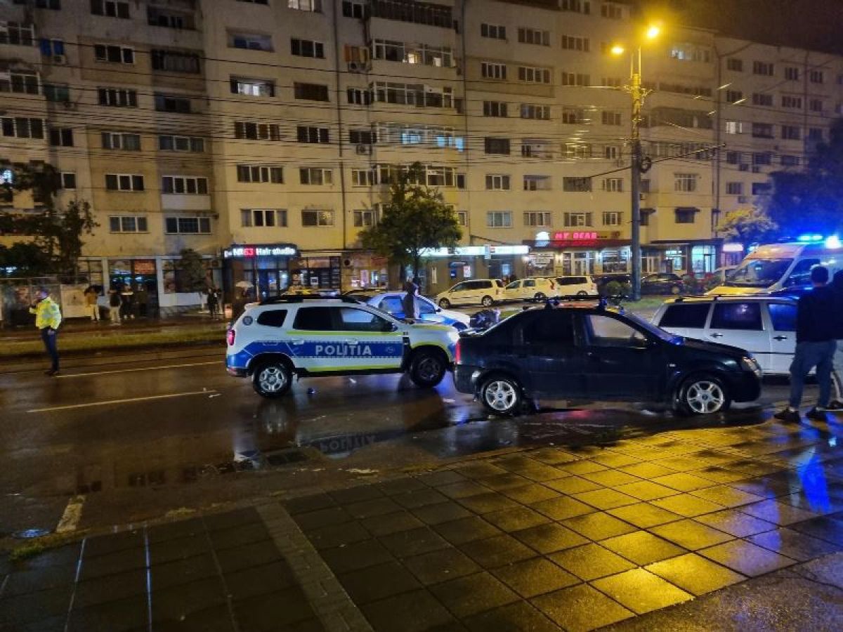 APEL la 112 de pe Calea Nationala! Politistii au gasit un sofer care ...