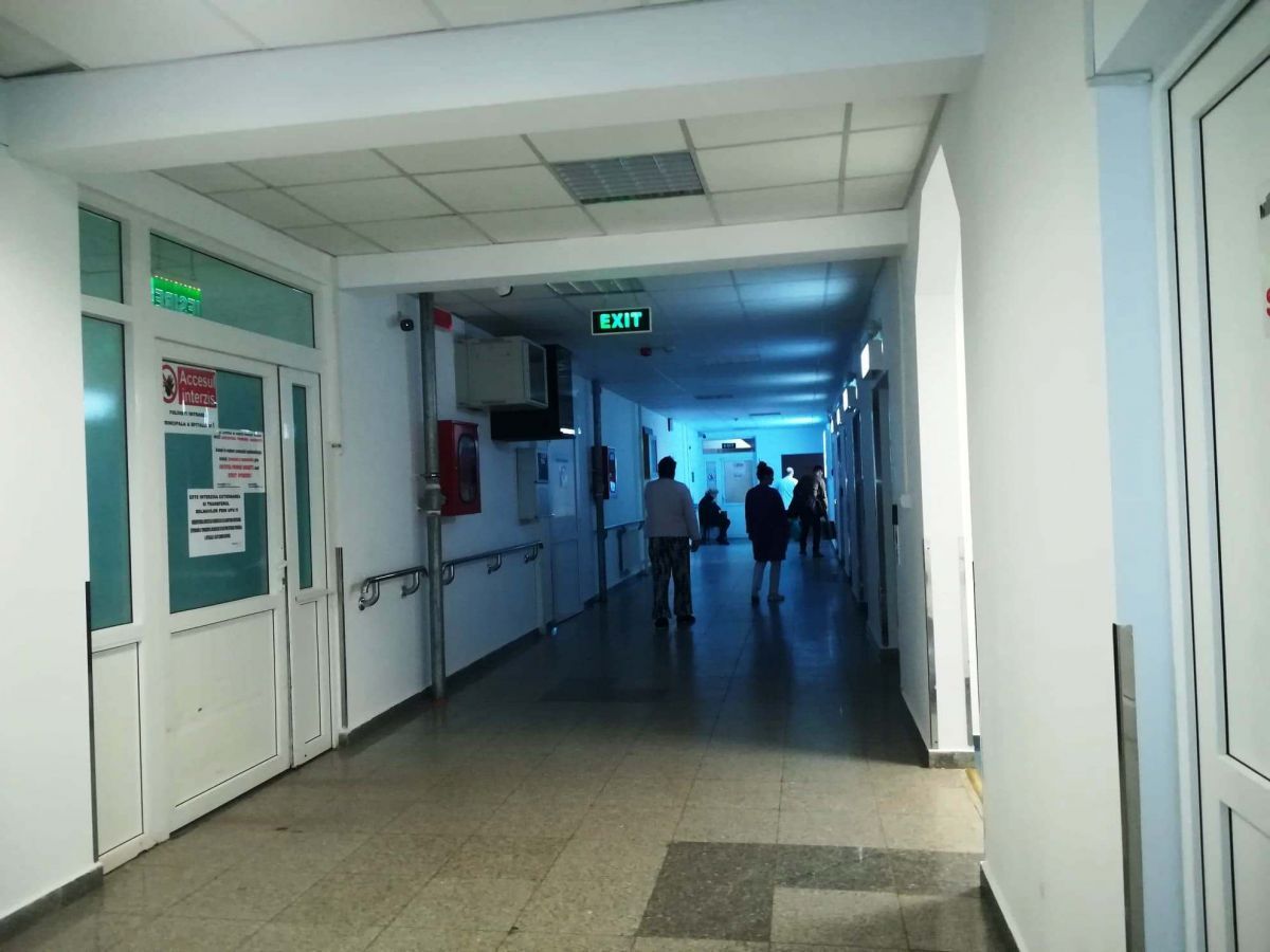 ASTAZI: Medic de la Spitalul Mavromati confirmat cu coronavirus ...