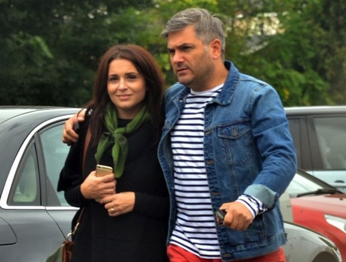 CE face prezentatorul TV casatorit cu o botosaneanca, de cand nu mai e ...