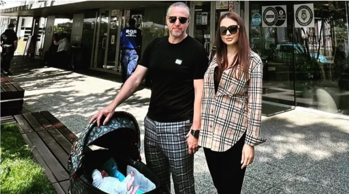 CUM arata Corina Caciuc dupa ce a nascut: Reghe a dezvaluit cand va ...