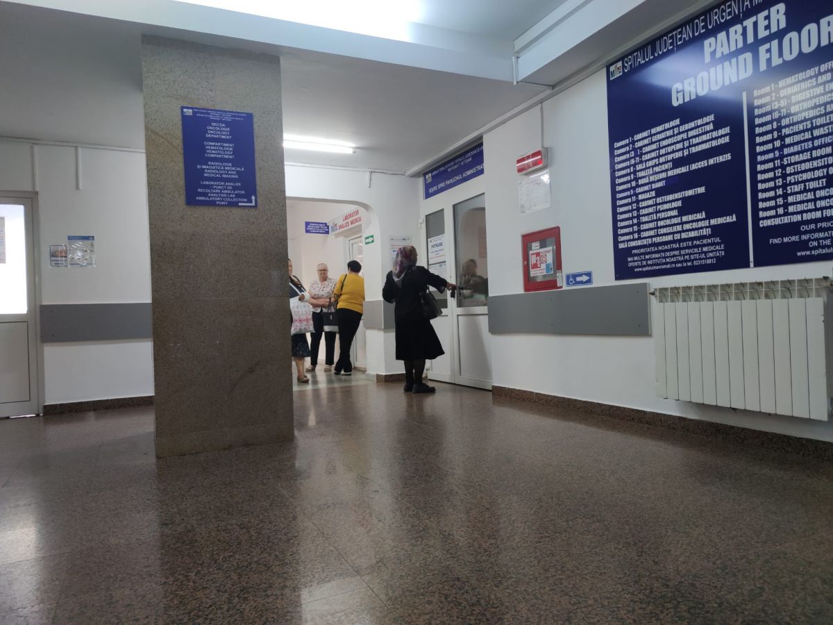 Date OFICIALE din spitale: Pacientii sunt foarte multumiti de medici ...