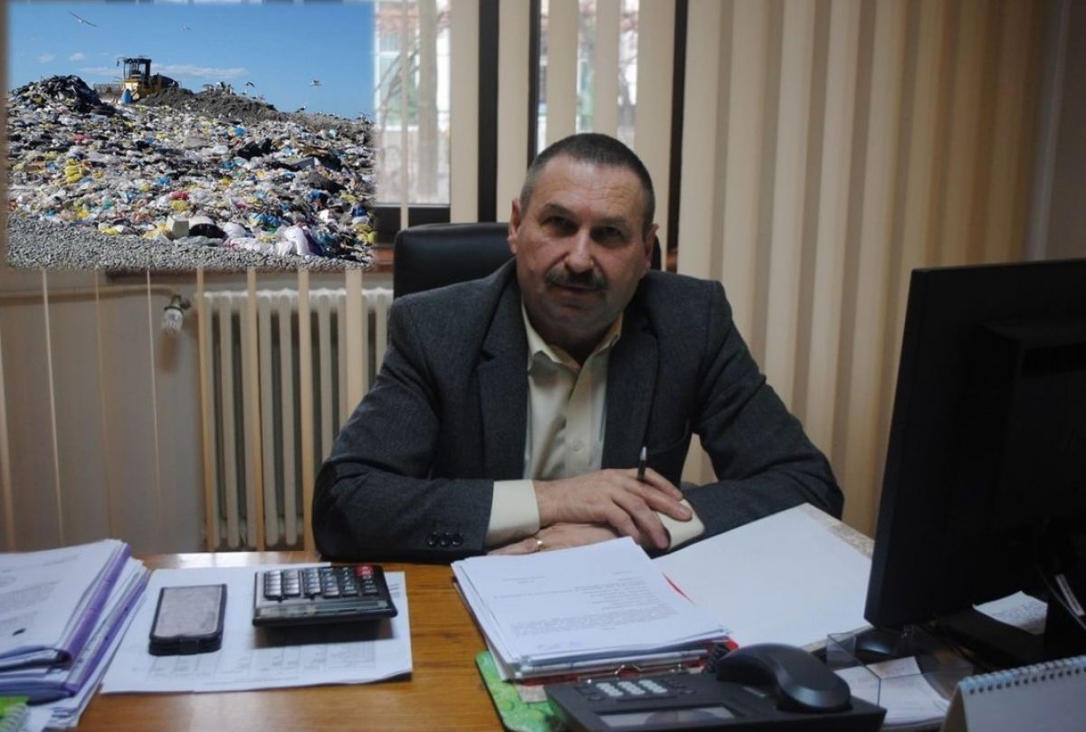 Depozitul de gunoi al judetului, la cateva zile pana la suspendarea ...