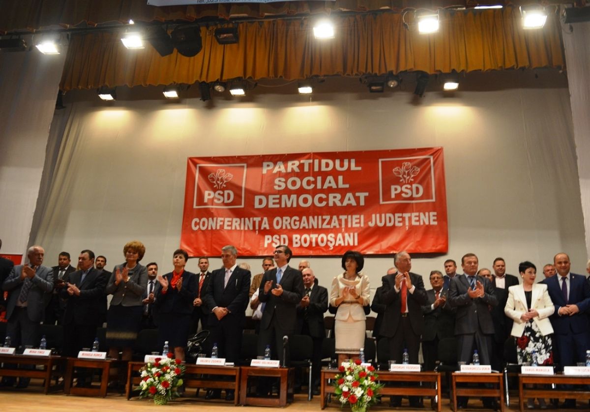 E oficial! Doi deputati PSD Botosani OUT din Parlament - Despre ...