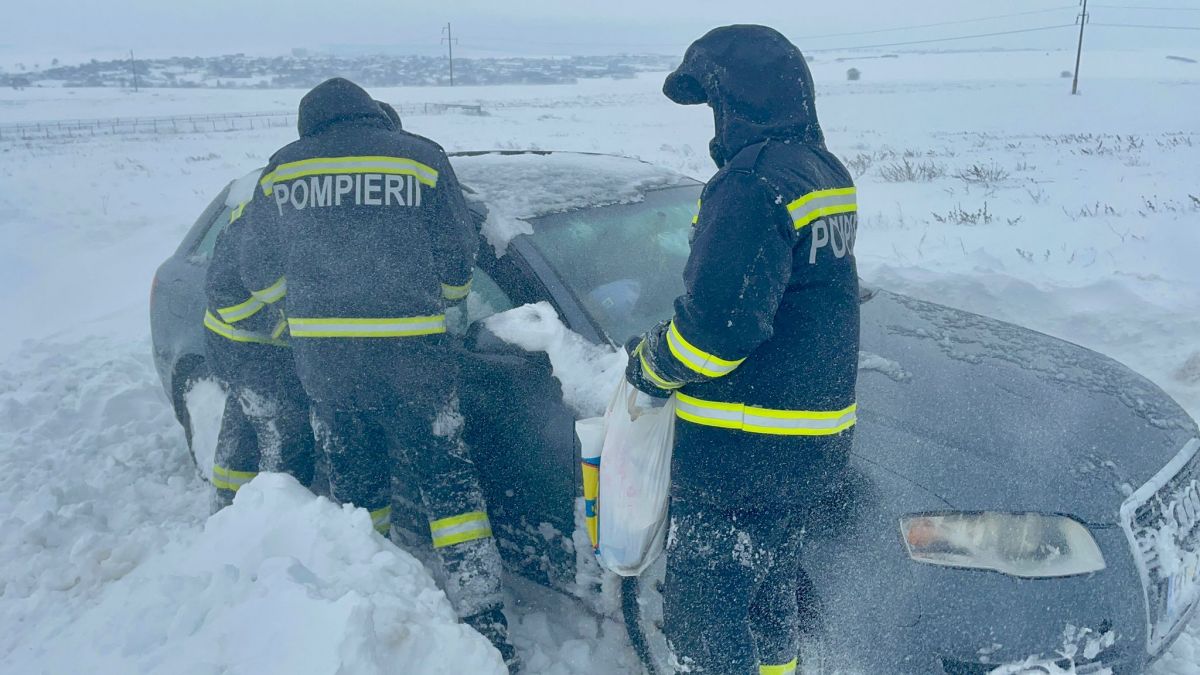 FAZA ZILEI vine de la vecini, un cetatean a sunat la 112 pe timpul ...