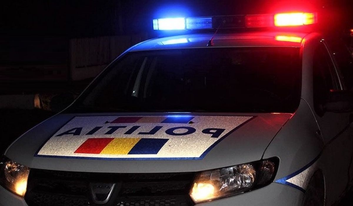 Și-a atacat propriul frate cu o bata, politistii au tras cu arma pentru ...