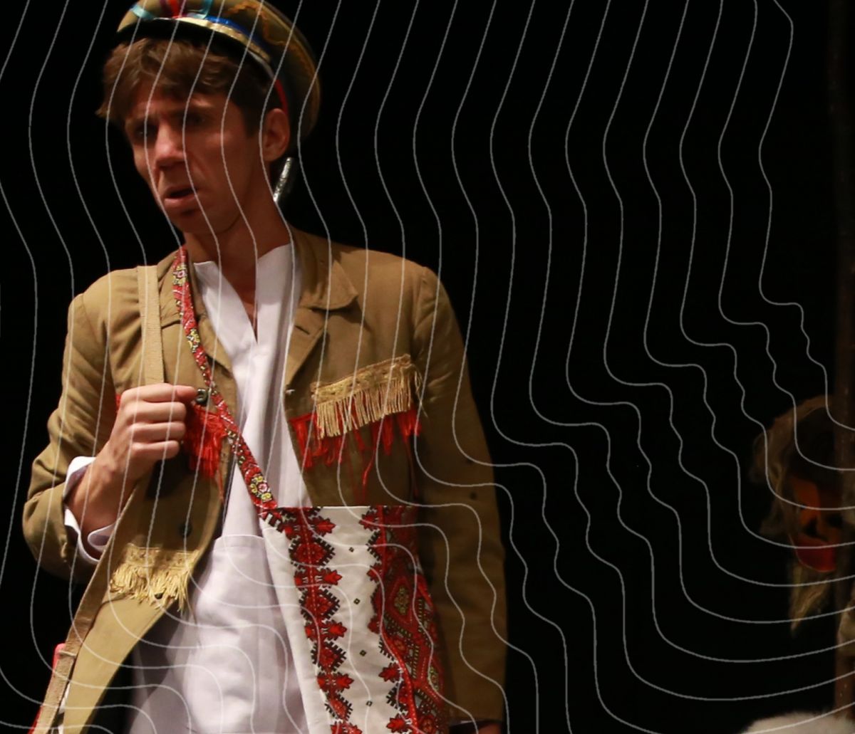 ”Ivan Turbinca” revine, duminica, pe scena Teatrului ”Mihai Eminescu” Botosani - Despre ...