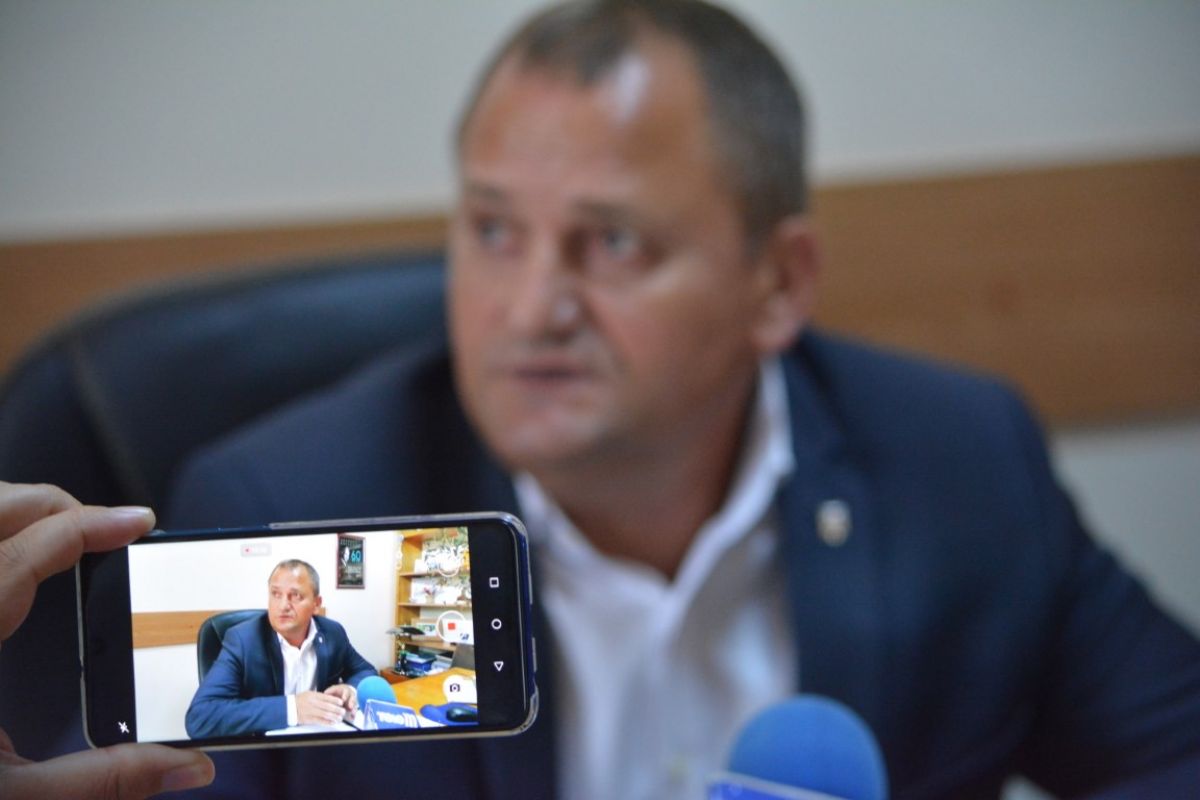 Managerul si directorul medical de la Spitalul Judetean „la mana ...