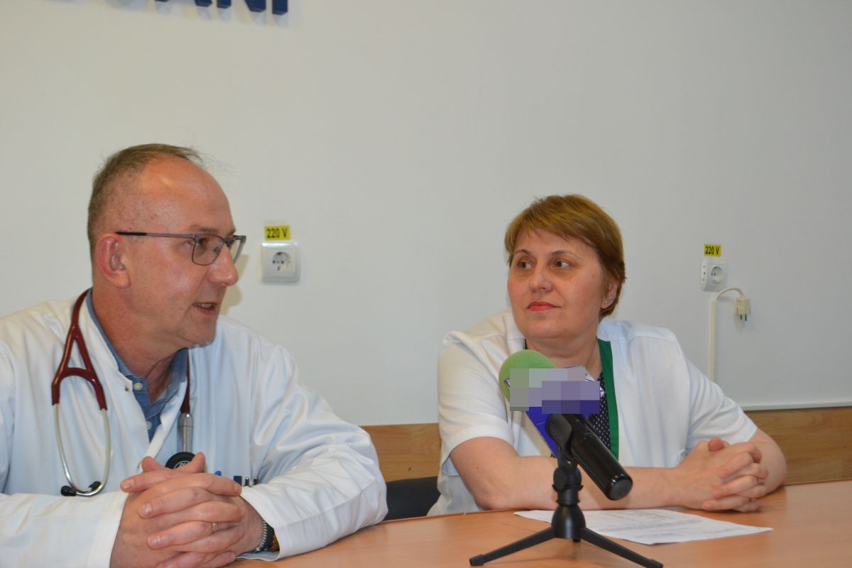 Noi dotari la Mavromati, de la camera extrasenzoriala la ecograf ...