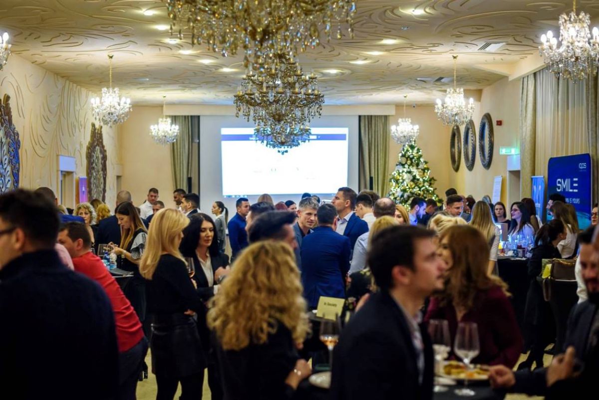 O tanara din Botosani organizeaza la Palatul Culturii din Iasi singurul ...